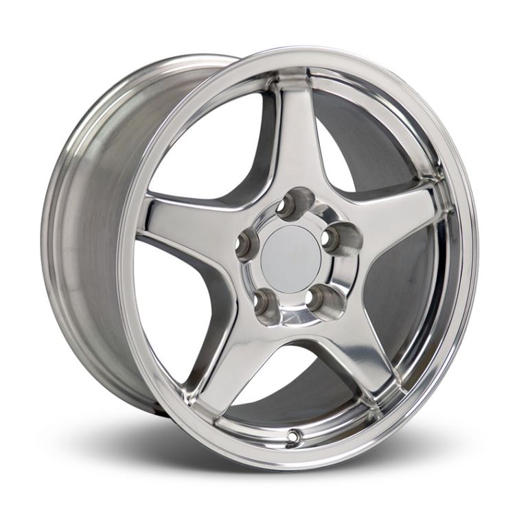 OE CV01 Polished Wheels for Sale | WheelHero