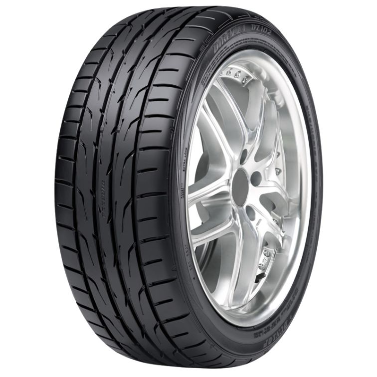 Dunlop DIREZZA DZ102 Tires for Sale | WheelHero