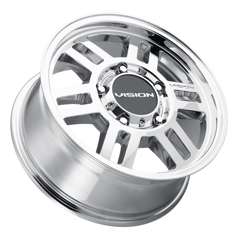 Vision Off Road 355 Manx 2 Overland Van Chrome Wheels for Sale | WheelHero