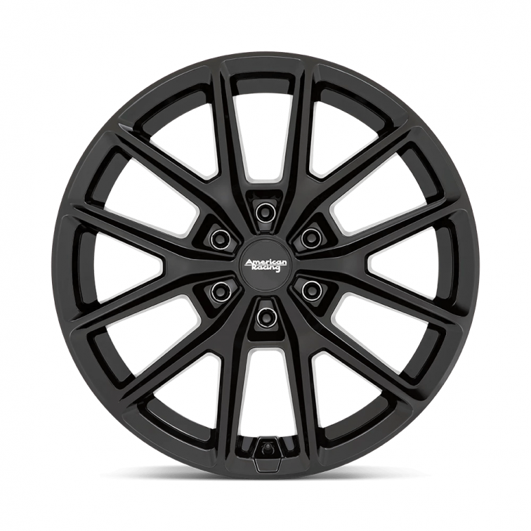 American Racing AR945 Gloss Black Wheels for Sale | WheelHero