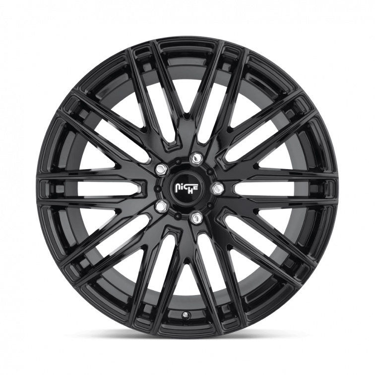 Niche M164 ANZIO Gloss Black Wheels for Sale | WheelHero