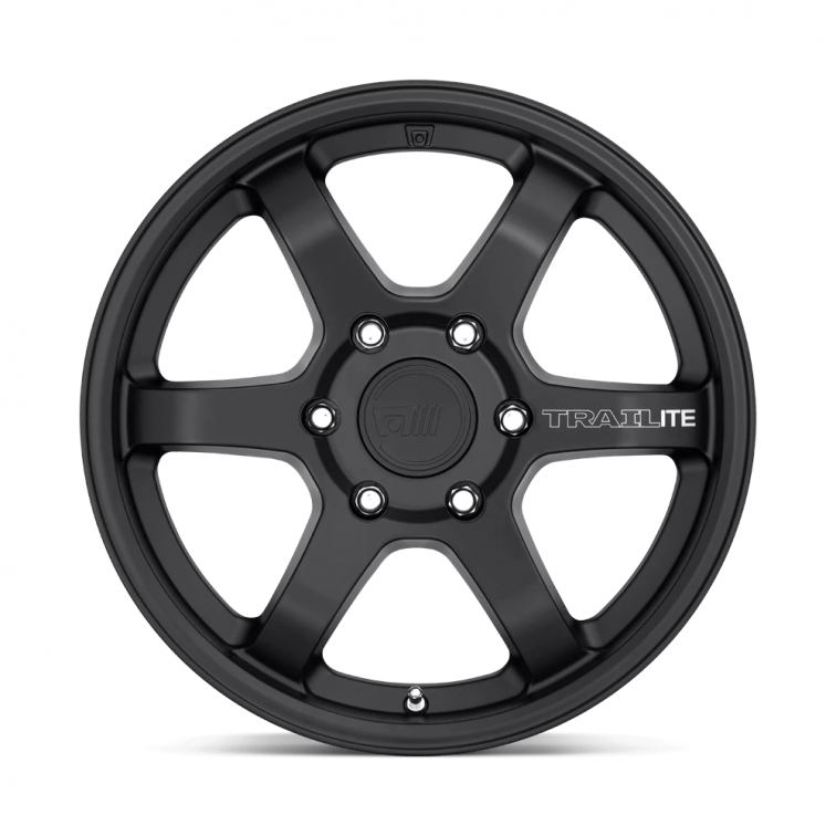 Motegi Racing MR150 TRAILITE Satin Black Wheels for Sale | WheelHero