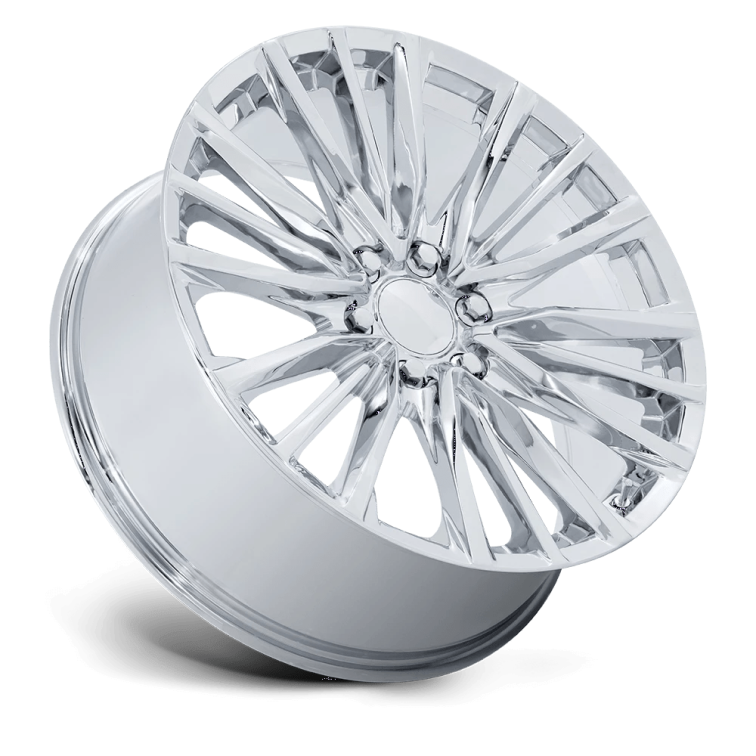 Performance Replicas PR223 Chrome Wheels for Sale | WheelHero