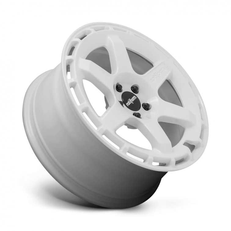 Rotiform R183 KB1 White Wheels for Sale | WheelHero