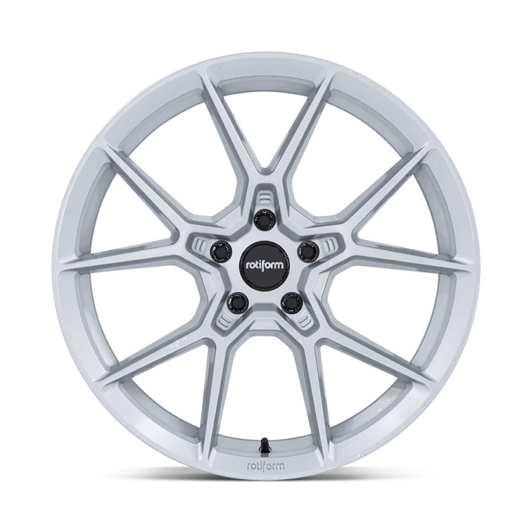 Rotiform RC199 KPR Silver Wheels for Sale | WheelHero