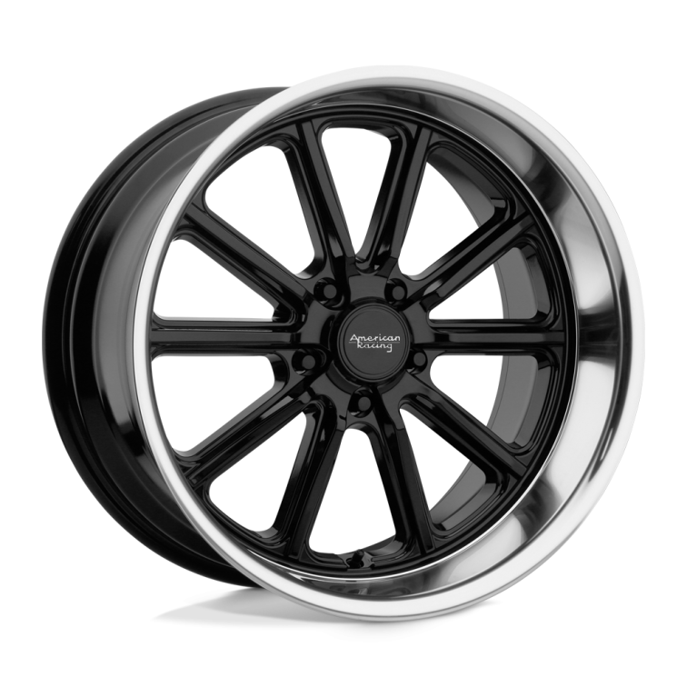 American Racing VN507 RODDER Gloss Black Wheels for Sale | WheelHero