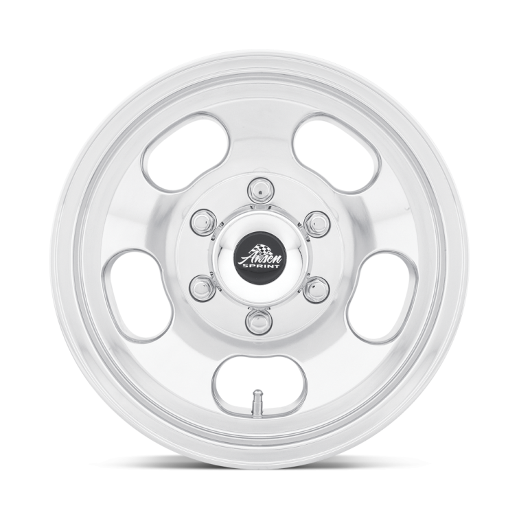 American Racing VN69 ANSEN SPRINT Polished Wheels for Sale | WheelHero