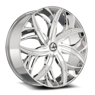 Azara AZA-541 Chrome Wheels for Sale | WheelHero